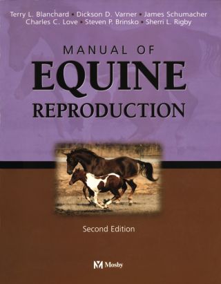 Manual of Equine Reproduction 2nd edition | 0-323-01713-4 | VitalSource