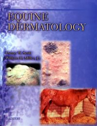 Equine Dermatology 1st edition | 0-7216-2571-1 | VitalSource