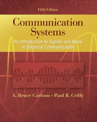 Communication Systems 5th edition | 9780073380407, 0077417224 | VitalSource