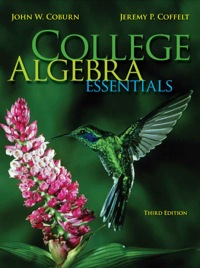 College Algebra Essentials 3rd edition | 9780073519708, 0077473507 ...
