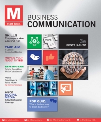 M: Business Communication 3rd edition | 9780073403229, 9780077637279 ...