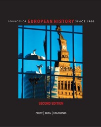Sources of European History: Since 1900 2nd edition | 9781424069675 ...