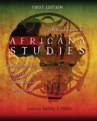 Introduction to Africana Studies 1st edition | 9781621315506, 805101B ...