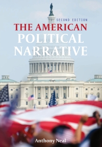 The American Political Narrative 2nd edition | 9781793551429, 810932A ...