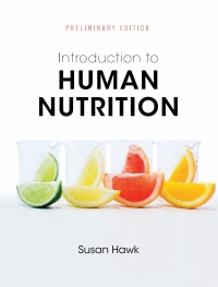 Introduction to Human Nutrition 1st edition | 9781634875721, 815411A ...