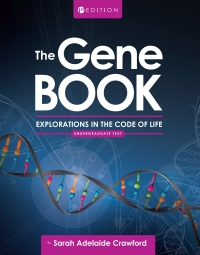 The Gene Book 1st edition | 9781516521012, 82009-1B | VitalSource