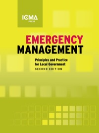 Emergency Management: Principles and Practice for Local Government 2nd ...