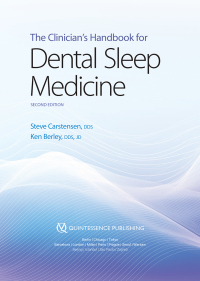 The Clinician's Handbook for Dental Sleep Medicine 2nd 版 ...