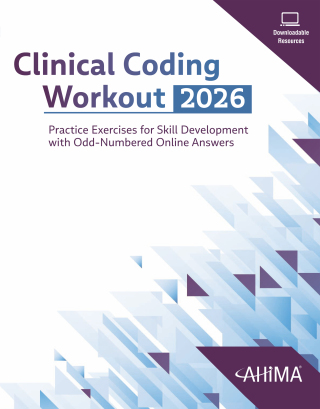 Clinical Coding Workout, 2026: Practice Exercises for Skill Development ...