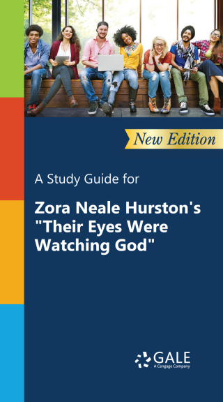 A Study Guide (New Edition) for Zora Neale Hurston's "Their Eyes Were ...