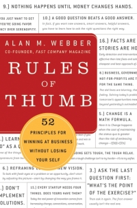 Rules of Thumb | 9780061866289, 9780061866289 | VitalSource