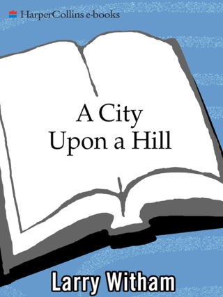 A City Upon a Hill | 9780061338120, 9780061983115 | VitalSource