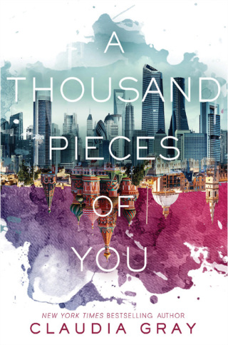 A Thousand Pieces of You | 9780062278975, 9780062278982 | VitalSource