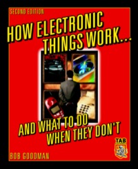 How Electronic Things Work... And What to do When They Don't 1st ...