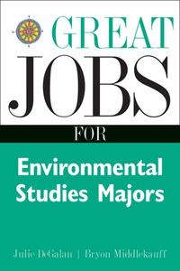 Great Jobs for Environmental Studies Majors 1st edition | 9780658016523 ...