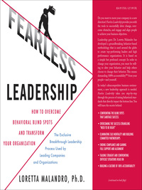 Fearless Leadership (PB) 1st edition | 9780071624640, 9780071627559 ...