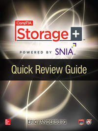 CompTIA Storage+ Quick Review Guide 1st edition | 9780071808804 ...