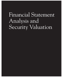 Financial Statement Analysis and Security Valuation 5th edition | 9780078025310, 9780077769505 ...