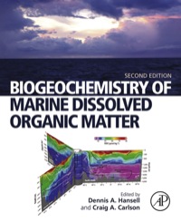 Biogeochemistry of Marine Dissolved Organic Matter 2nd edition | 9780124059405, 9780124059405 ...