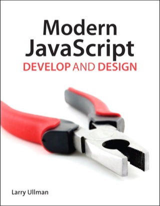 Modern JavaScript 1st edition | 9780321812520, 9780132905879 | VitalSource