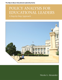 Policy Analysis for Educational Leaders 1st edition | 9780137016006 ...
