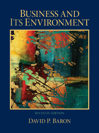 Business and Its Environment 7th edition | 9780132620550, 9780133468458 ...
