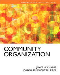 Community Organizing: Theory and Practice 1st edition | 9780205516810 ...
