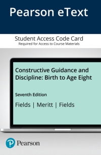 Constructive Guidance and Discipline: Birth to Age Eight -- Enhanced ...