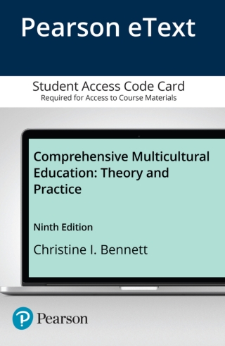 Comprehensive Multicultural Education: Theory and Practice -- Enhanced ...