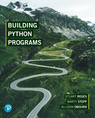 Building Python Programs 1st edition | 9780135205983, 9780135201046 ...