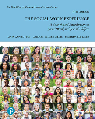 Pearson eText Access Code for The Social Work Experience: A Case-Based ...