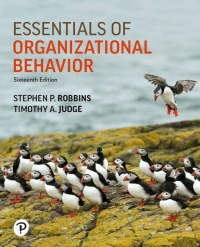 Essentials of Organizational Behavior 16th edition | 9780135353837 ...