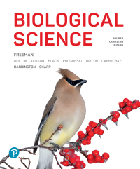 Biological Science (Canadian Edition) 4th edition | 9780136735151 ...