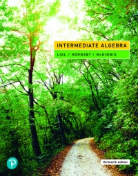 Intermediate Algebra (Pearson+) 13th edition | 9780134895987 ...