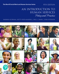 An Introduction to Human Services: Policy and Practice (Pearson+) 9th ...