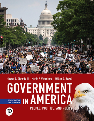 Government in America 18th edition | 9780136966456, 9780136966425 ...