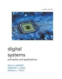 Digital Systems (Pearson+) 12th edition | 9780134220130, 9780137524723 ...