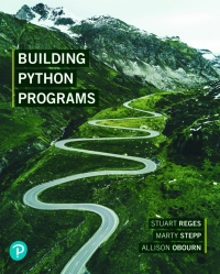 Building Python Programs (Pearson+) 1st edition | 9780135201084, 9780137530731 | VitalSource