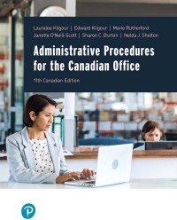 Administrative Procedures for the Canadian Office (Canadian Edition ...