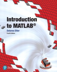 Introduction to MATLAB (Pearson+) 4th edition | 9780134615288 ...