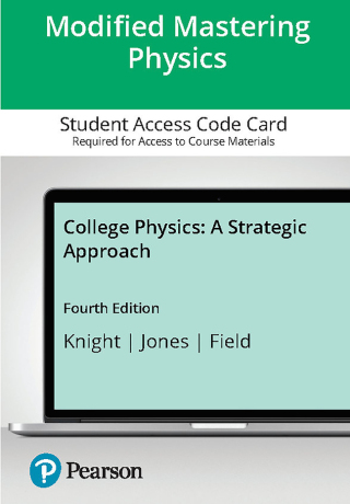Mastering Physics with Pearson eText + Print Combo Access Code (24 ...