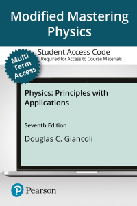Mastering Physics with Pearson eText + Print Combo Access Code (24 Months) for Physics ...