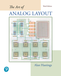 The Art of Analog Layout (Pearson+) 3rd edition | 9780138038397 ...