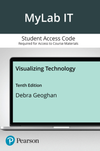 Visualizing Technology -- MyLab IT with Pearson eText Access Code 10th edition | 9780138078508 ...