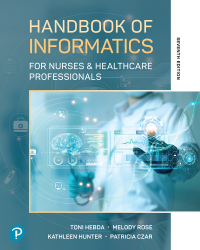 Handbook of Informatics for Nurses & Healthcare Professionals 7th ...