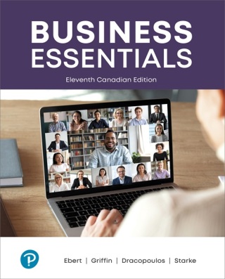 Business Essentials (Canadian Edition) 11th edition | 9780135354940 ...