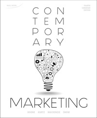 Contemporary Marketing 4th edition | 9780176622145, 9780176728618 ...