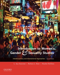 Introduction to Women's, Gender and Sexuality Studies 2nd edition ...