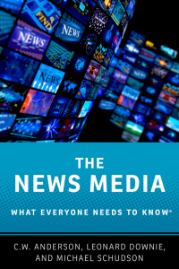 The News Media | 9780190206208, 9780190206222 | VitalSource