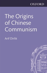 The Origins of Chinese Communism 1st edition | 9780195054545 ...